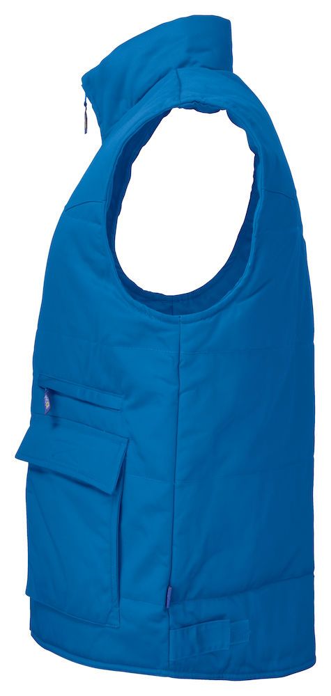 Chaleco acolchado multi-bolsillos | externali