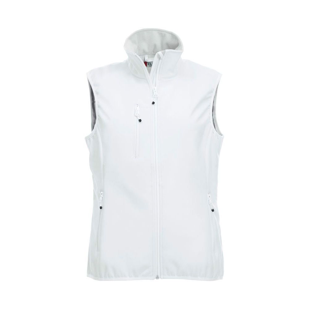 Chaleco Softshell para mujer | externali