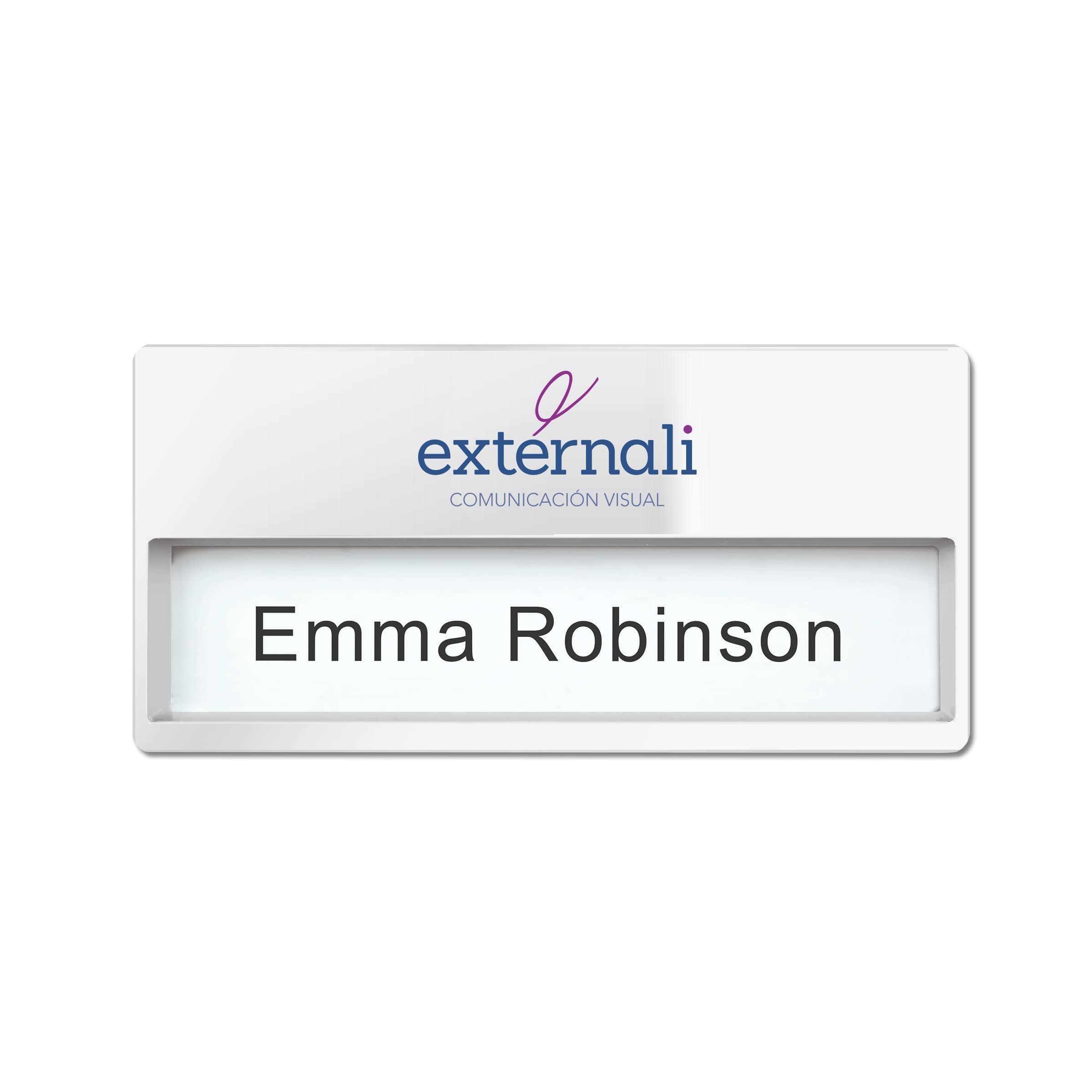 Identificador para evento | externali