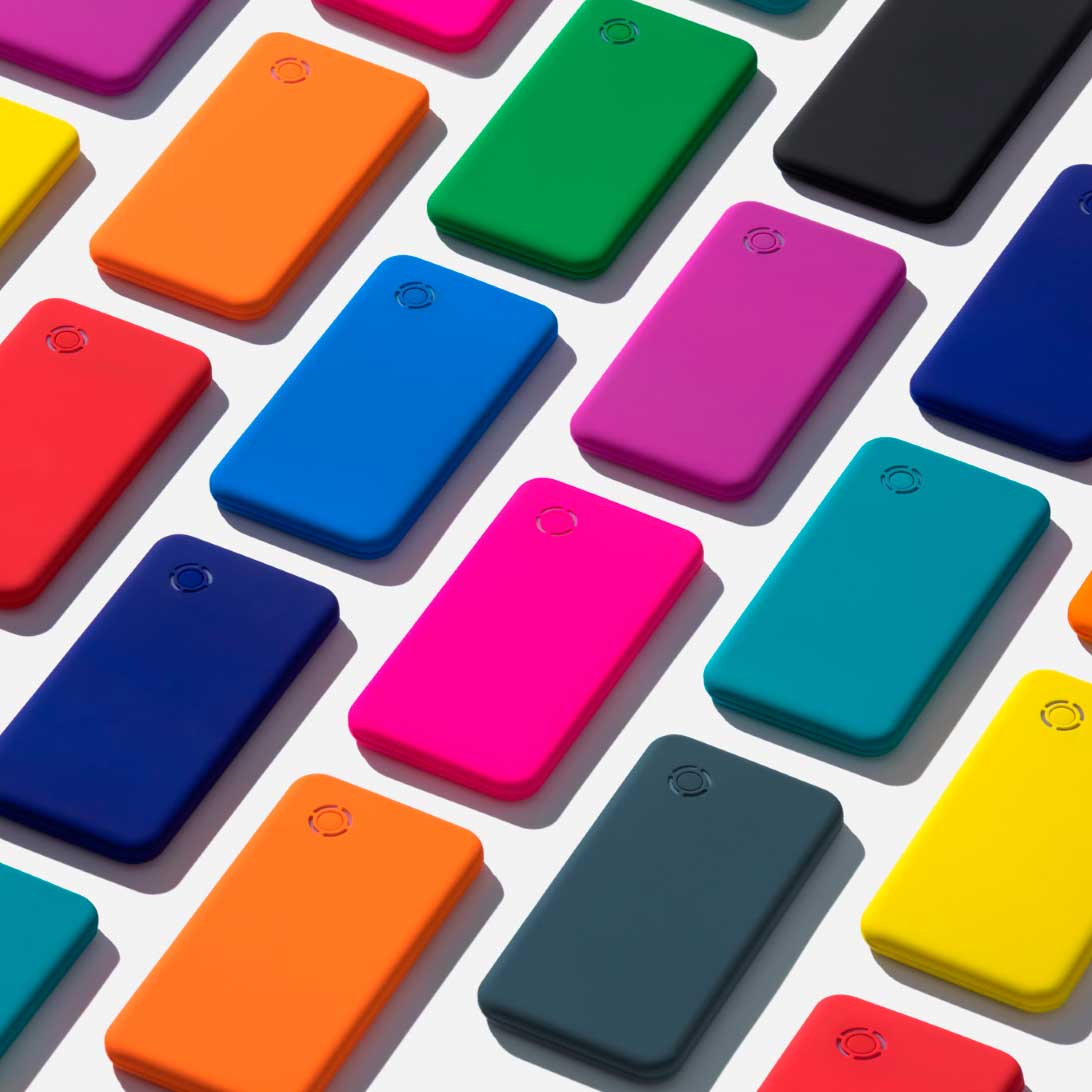 Power bank Ray | externali